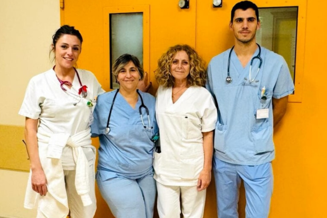 Ospedale privato accreditato con il S.S.N. Villa Maria di Rimini