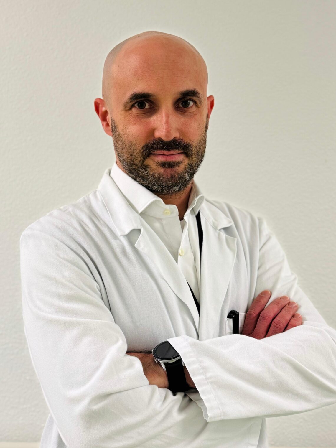 Medici e professionisti dell'Ospedale Villa Maria di Rimini
